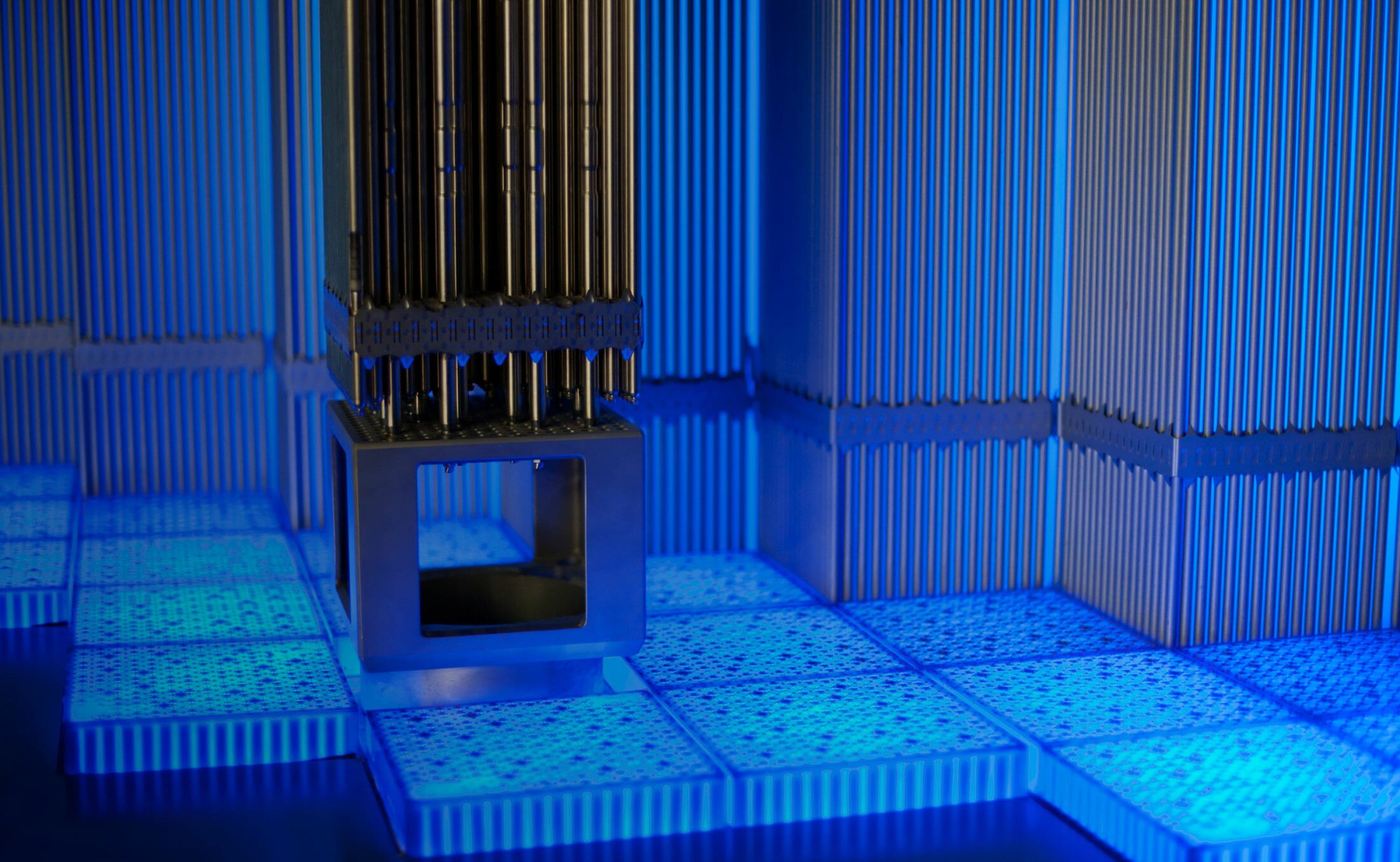 Solutions for Nuclear Level Measurement | SETSAFE