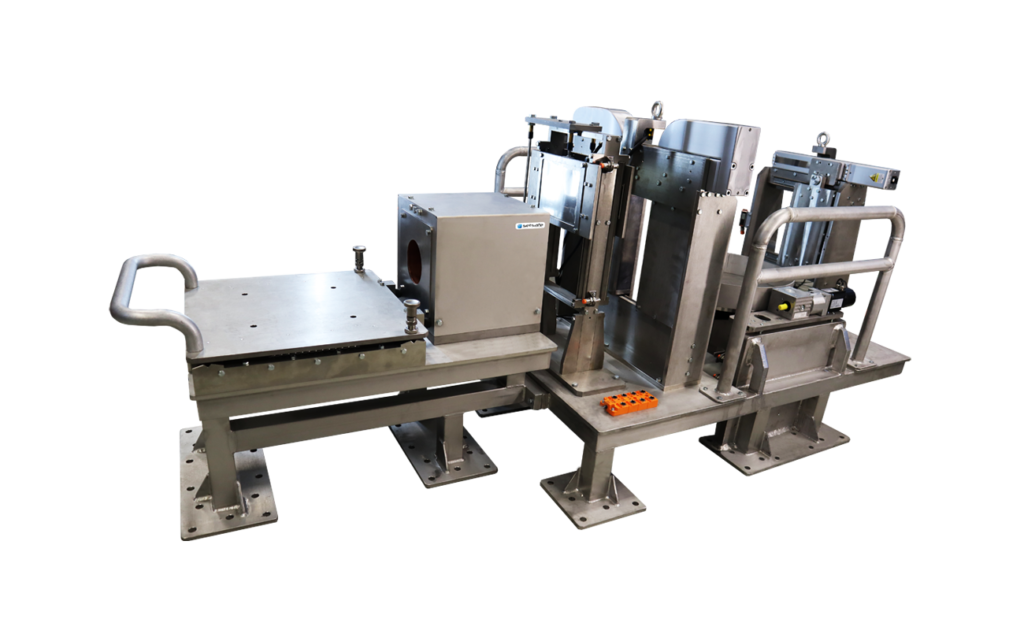 G-CHECK: Gamma Ray Spectrometer | SETSAFE