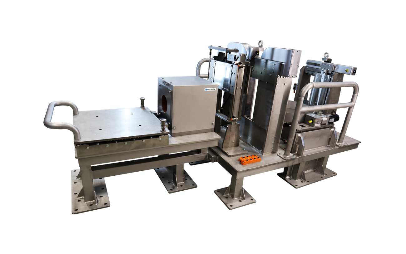 G-CHECK: Gamma Ray Spectrometer | SETSAFE