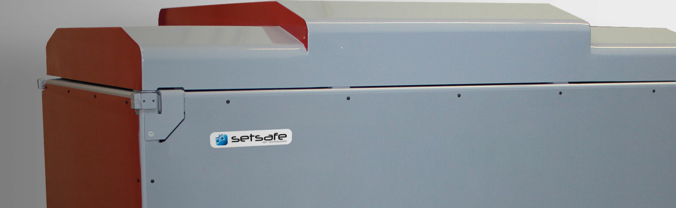 Heat-Check MV: Quantification of Medium Size Containers | SETSAFE