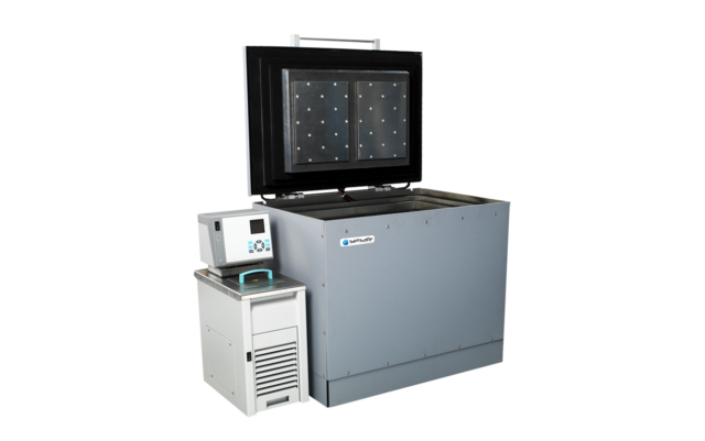 Heat-Check SV: Quantification of Small Containers | SETSAFE