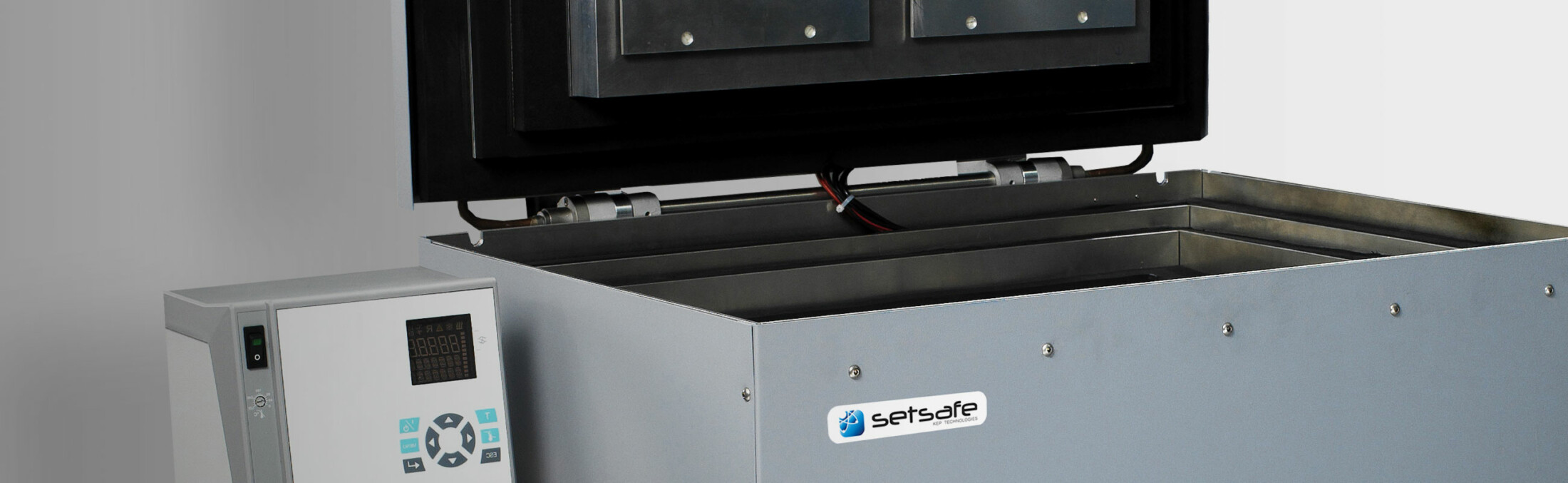 Heat-Check SV: Quantification of Small Containers | SETSAFE