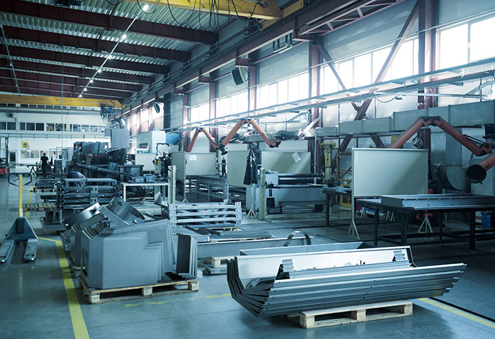 Manufacturing Parts & Systems | SETSAFE