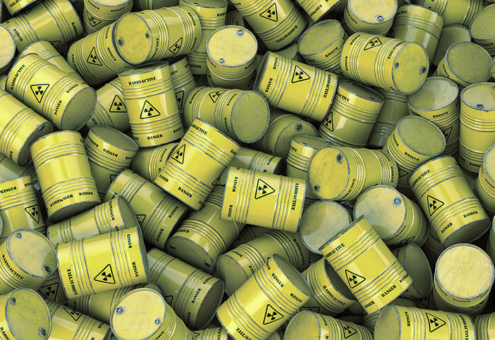 Radioactive Material Management | SETSAFE