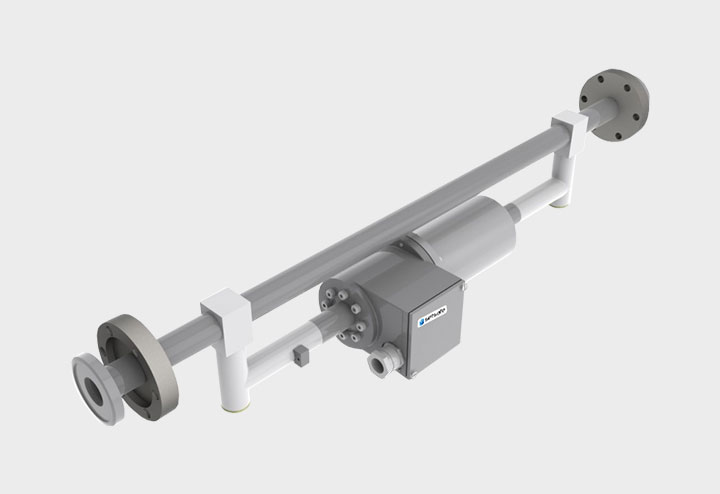 U-FLOW: Gas Flow Measurements Solution | SETSAFE