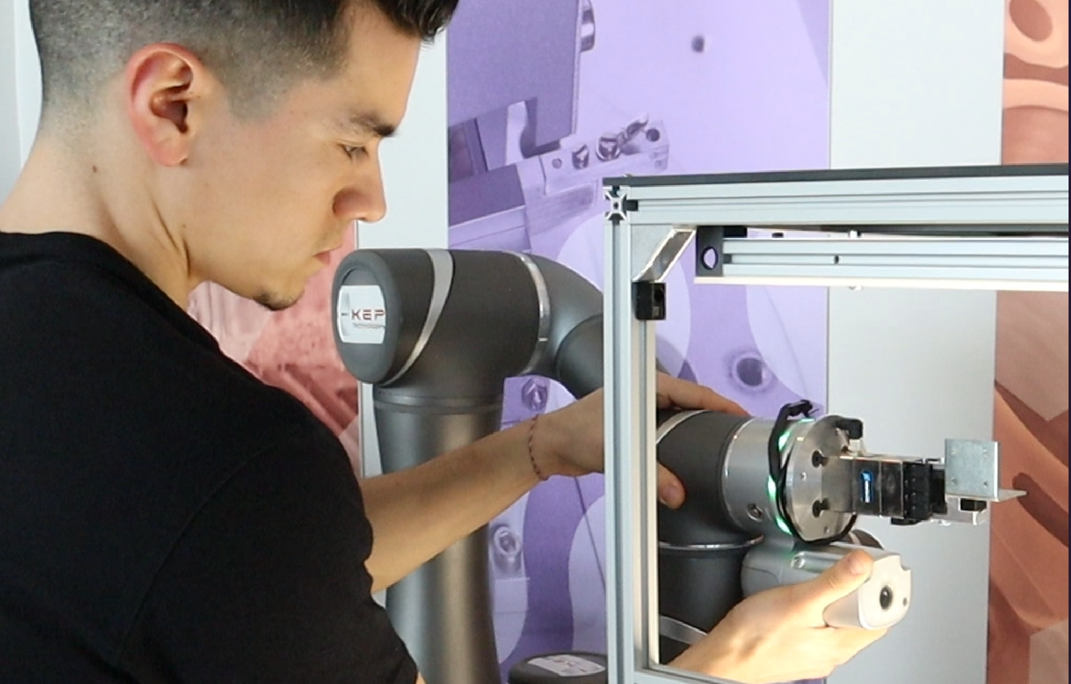 La robotique et l'automatisation au service de l'innovation - SETSAFE