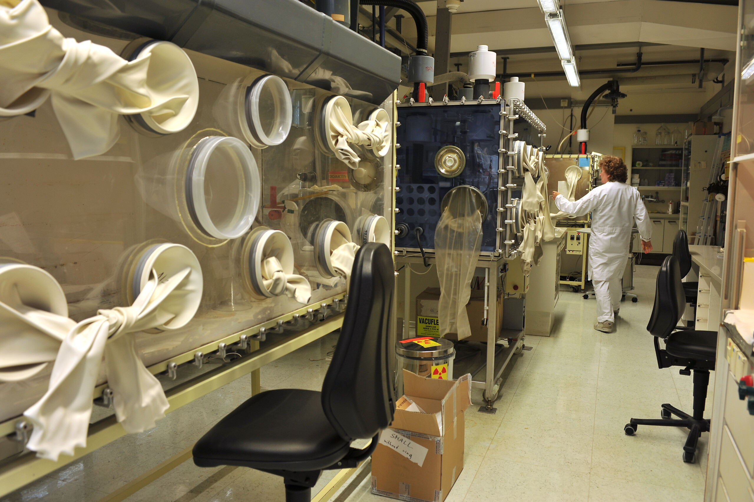 Solutions for Nuclear Level Measurement | SETSAFE