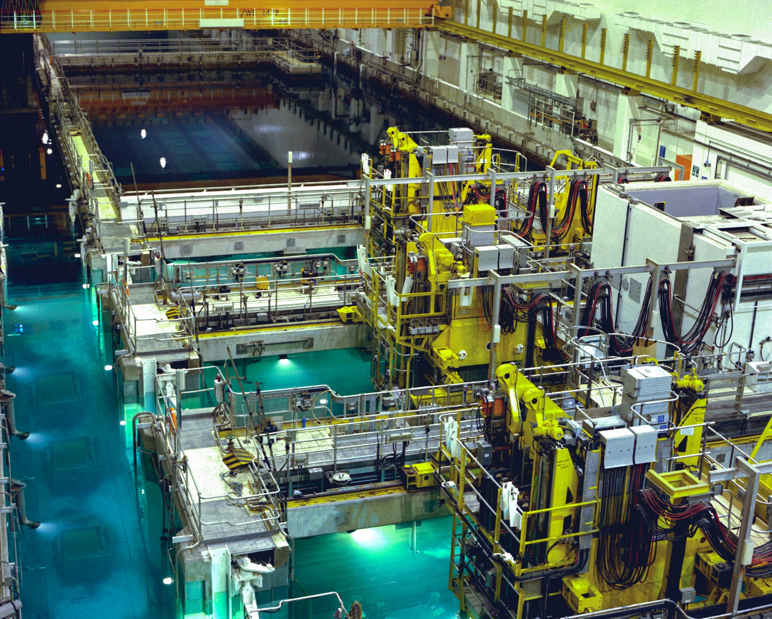 Solutions for Nuclear Level Measurement | SETSAFE